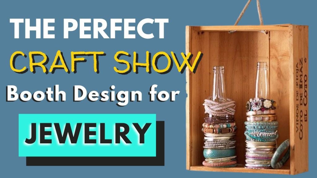 Sparkling Displays: Creative Jewelry Booth Setup Ideas