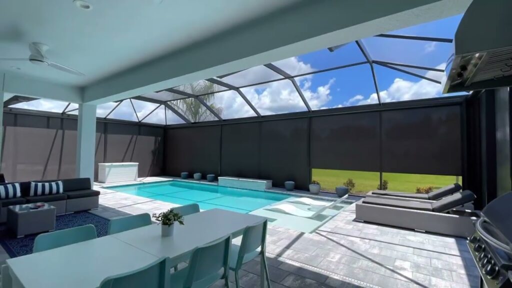Ultimate Privacy Solutions: Creative Pool Screen Enclosure Ideas