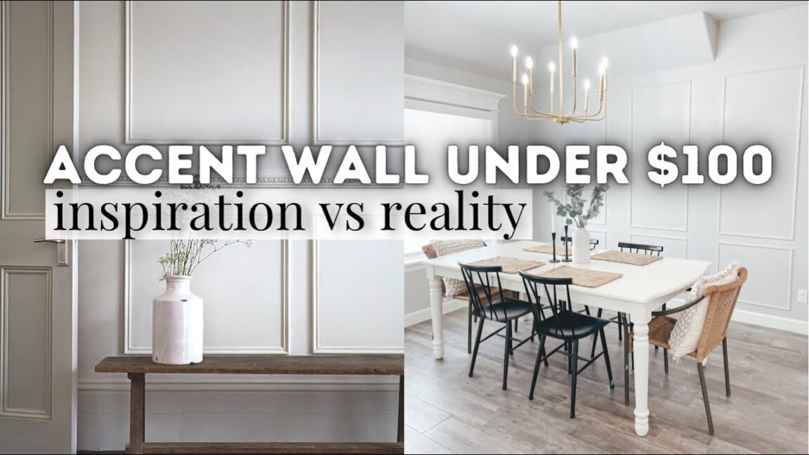 Dining Delight: Stunning Accent Wall Ideas for Your Elegant Space