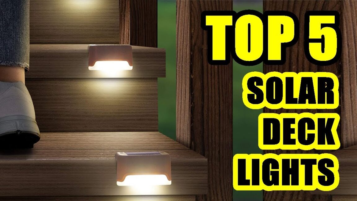 Illuminate Your Path: Creative Outdoor Stair Lighting Ideas