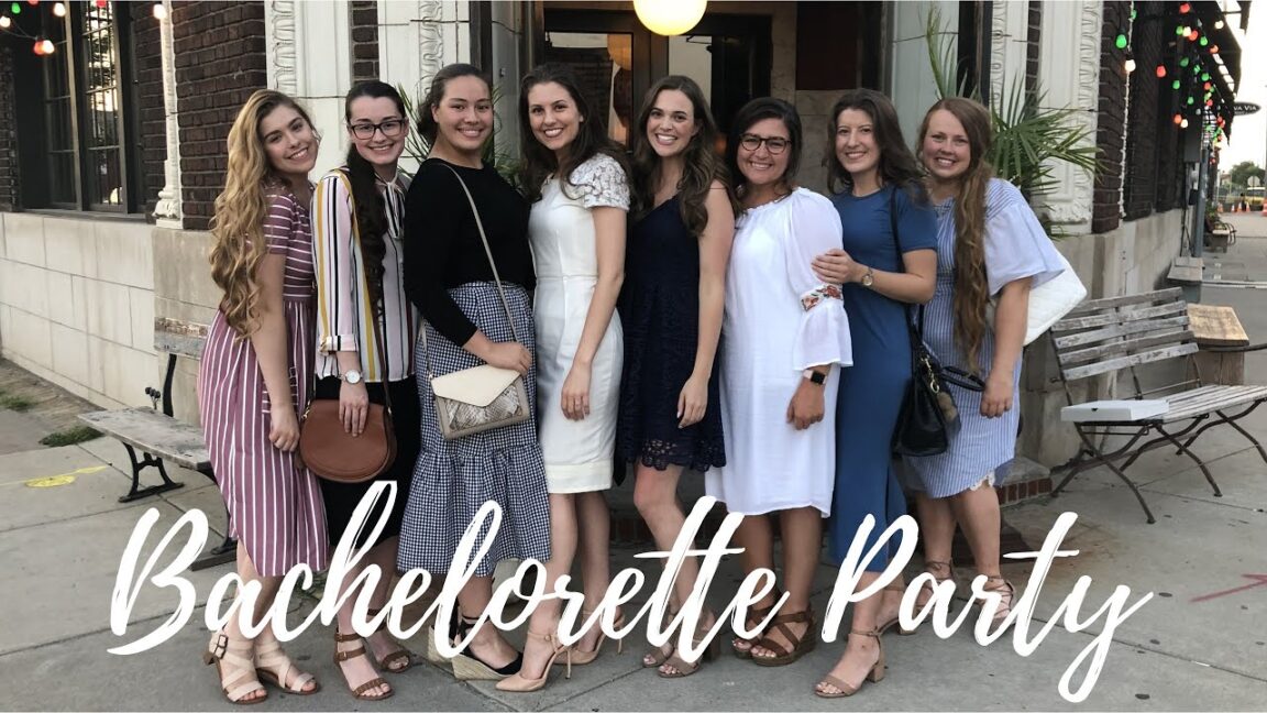 Detroit's Ultimate Bachelorette Bash: Unforgettable Party Ideas!