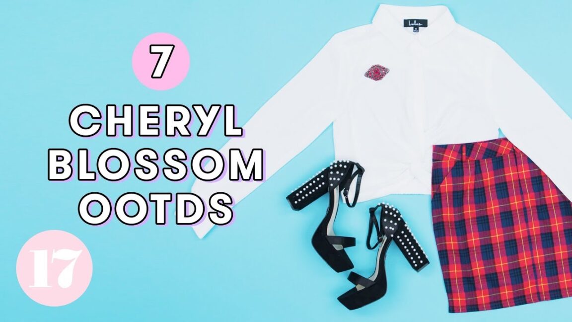 Blooming in Style: Captivating Cherry Blossom Outfit Ideas
