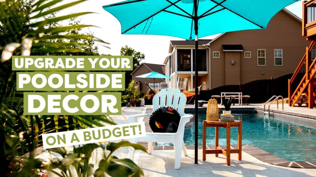 Creative Oasis: Inspiring Inground Pool Décor Ideas