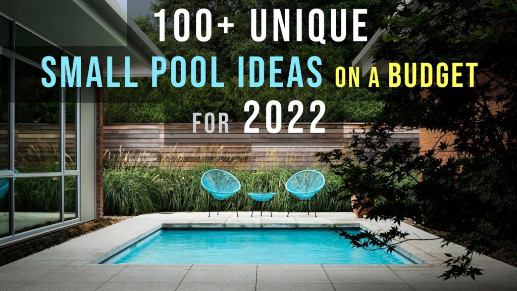 Affordable Oasis: Budget-friendly Inground Pool Ideas