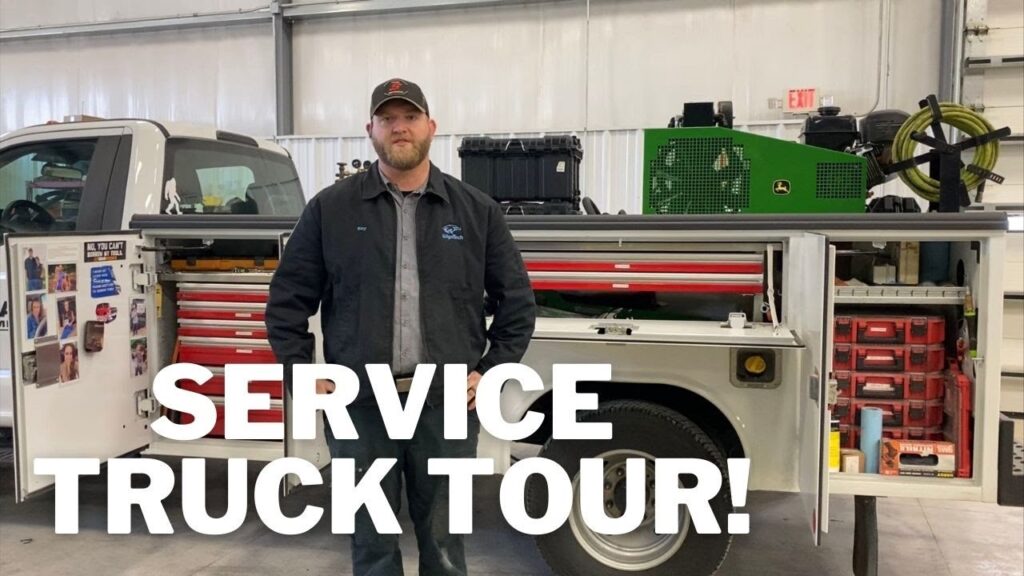 Revolutionizing Service Truck Setups: Innovative Ideas and Tips