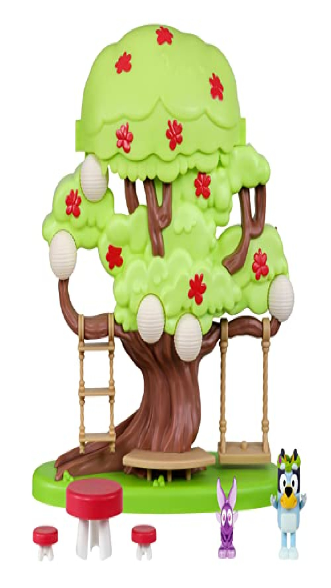 Bluey S8 Tree Playset
