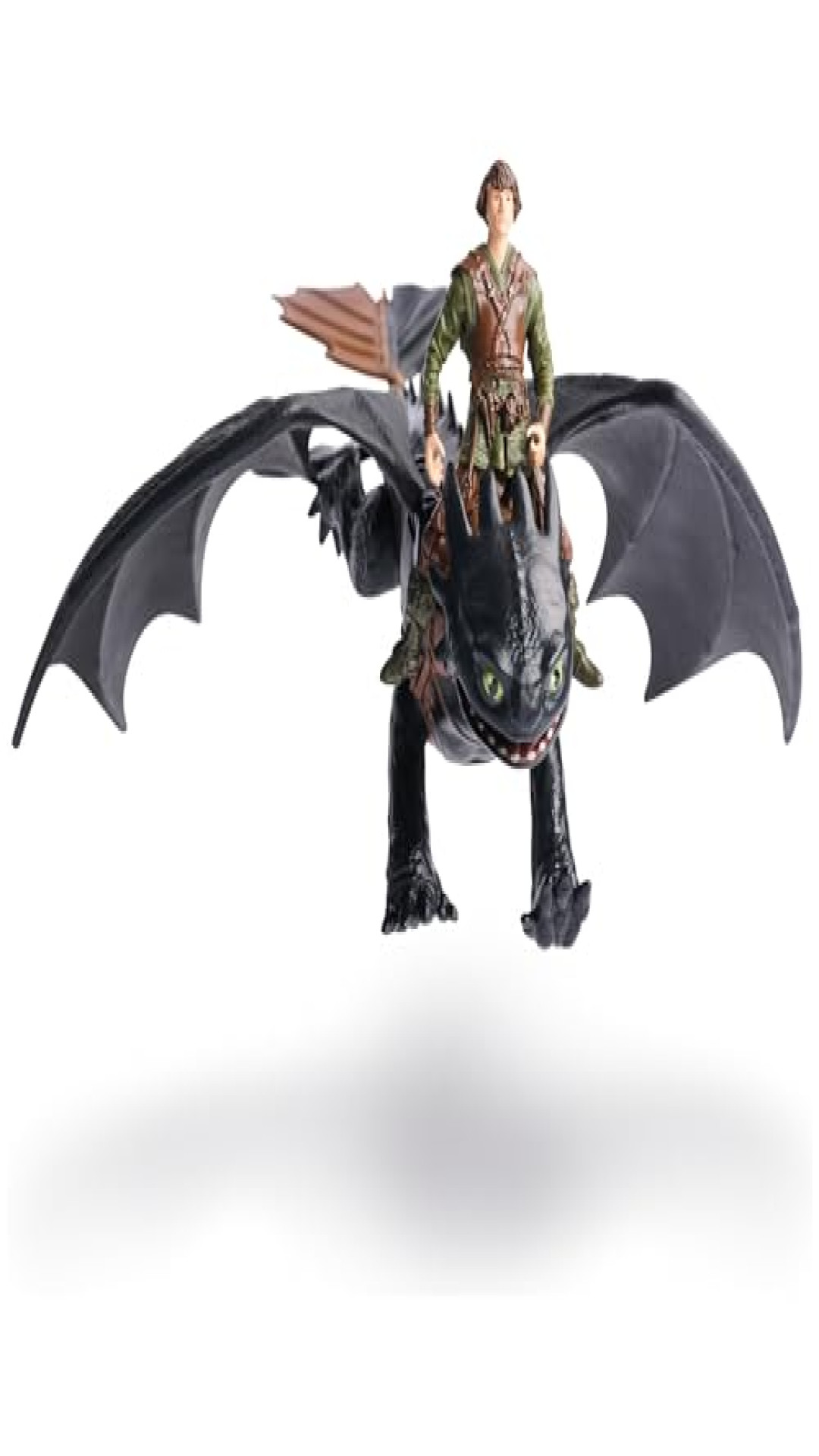 Dreamworks Dragons, How to Train Your Dragon, Toothless & Hiccup ...